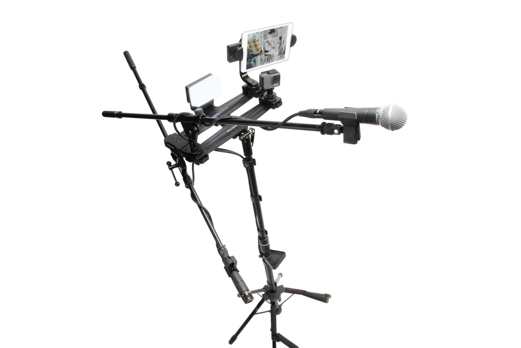 World’s first Musician Multi Stand – dnaguitargear